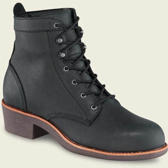 Red Wing Shoes | Shoes | Worx Style 526 Womens Zinc 6inch Boot | Poshmark